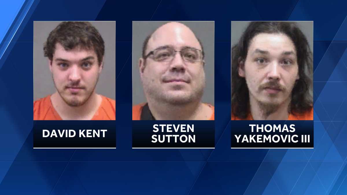 Three Pittsburgh-area men among 16 arrested in Ohio child predator sting