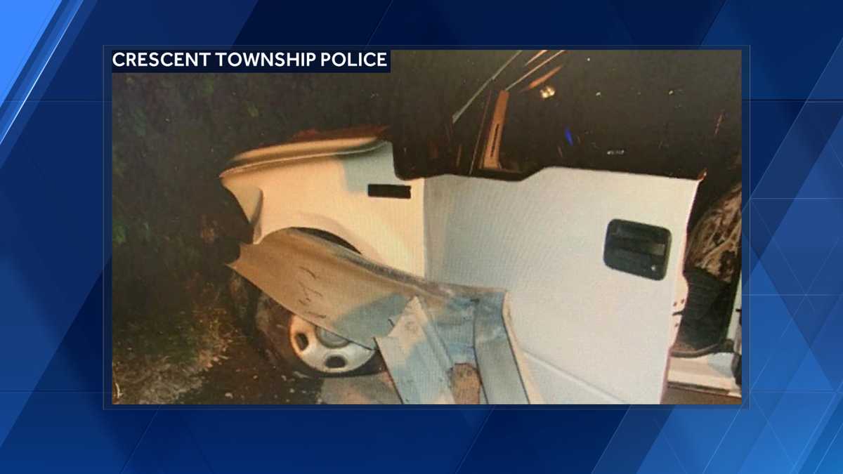 Crescent police say driver of crashed truck had blood alcohol level ...