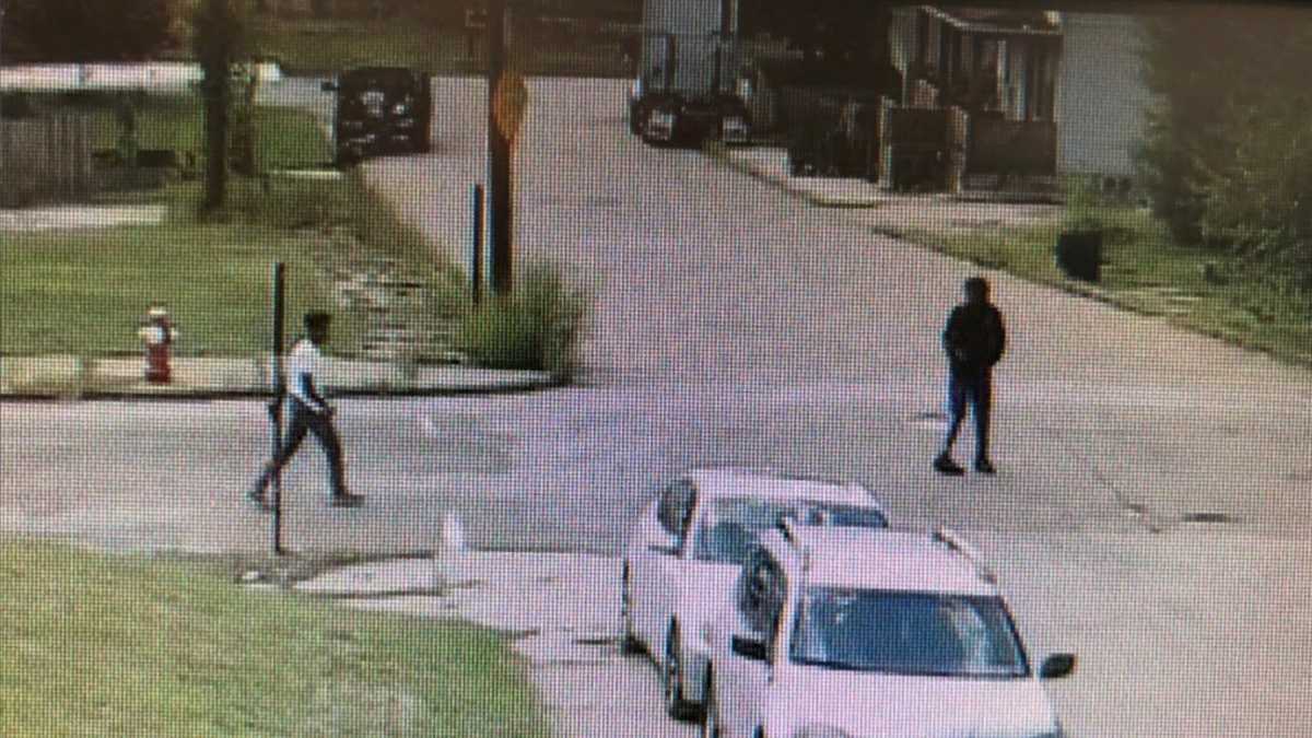 Shots Fired In New Kensington Police Searching For Two People Who May