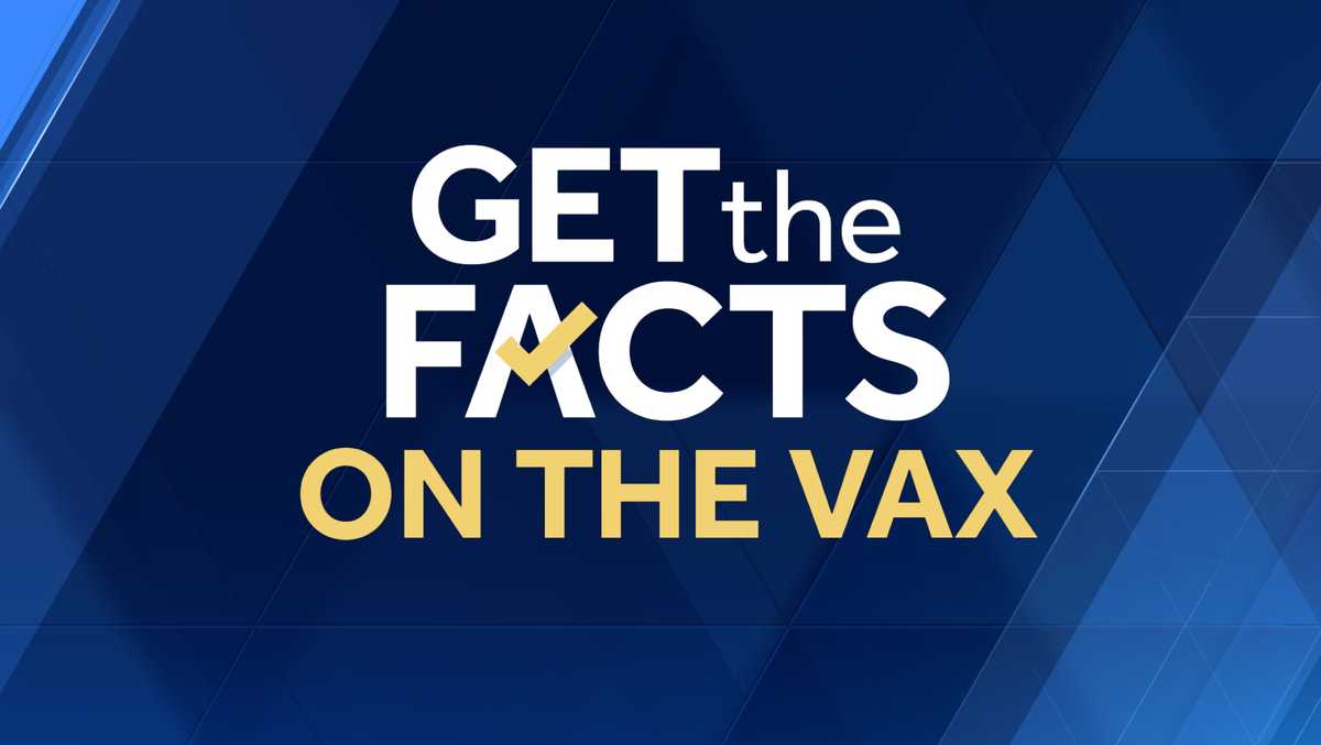 Get the Facts on the Vax: Answers to your questions about the COVID-19 ...