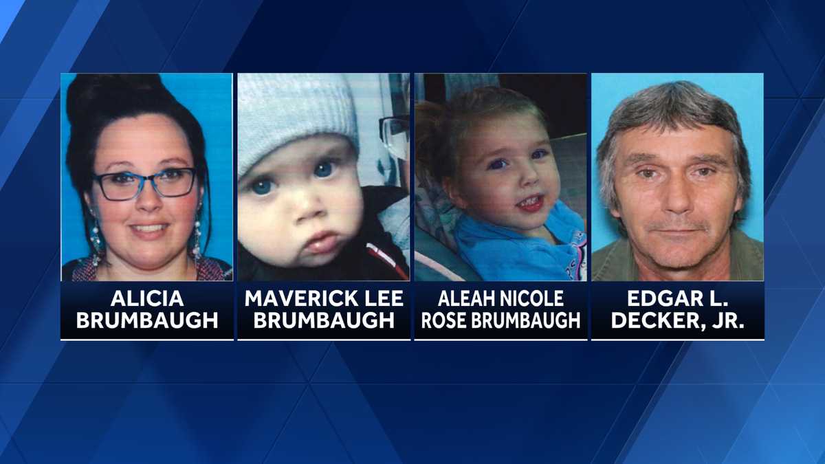 Mother and two children missing; ‘frantic’ phone call made in Indiana ...