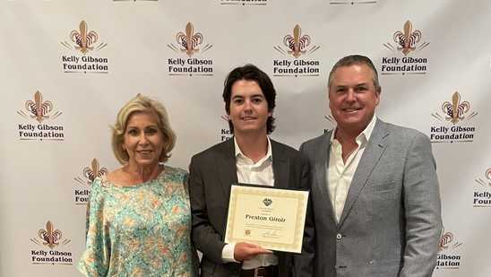 Kelly Gibson Junior Golf Tour