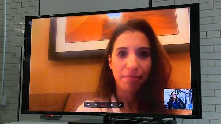 Sister of KETV meteorologist talks about experiencing Las Vegas shooting
