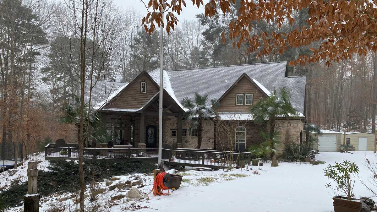 Winter Weather: Viewer Photos