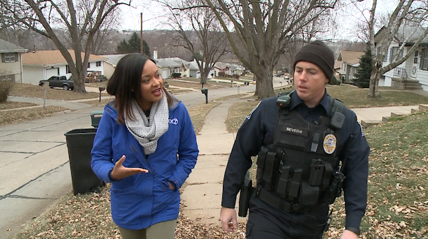 Officers offer extra home security for residents on vacation