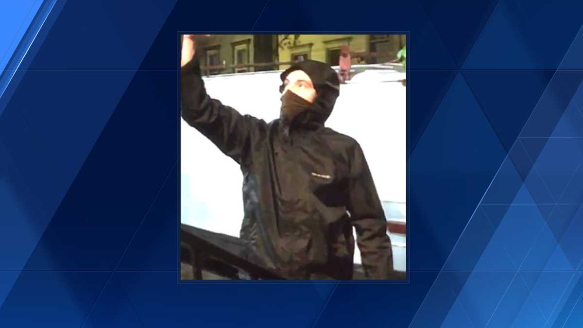 Police release pictures following incidents of ethnic intimidation in ...