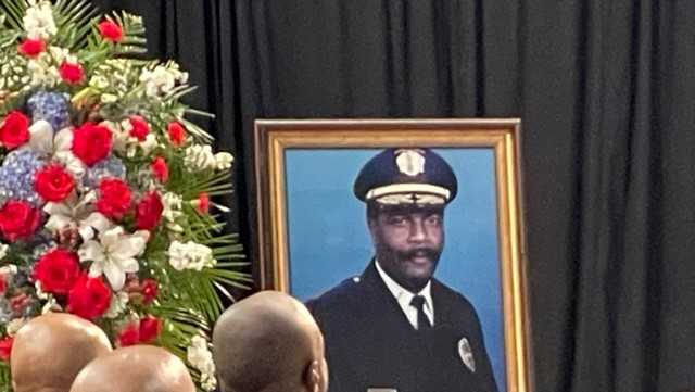Birmingham's first Black officer law enforcement trailblazer