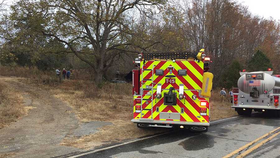 Building destroyed by flames that started as car fire, officials say