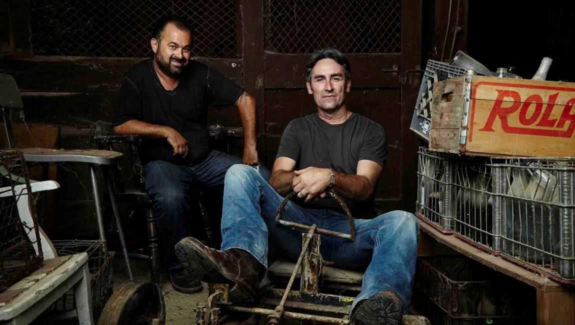 'American Pickers' show to be taped in Upstate