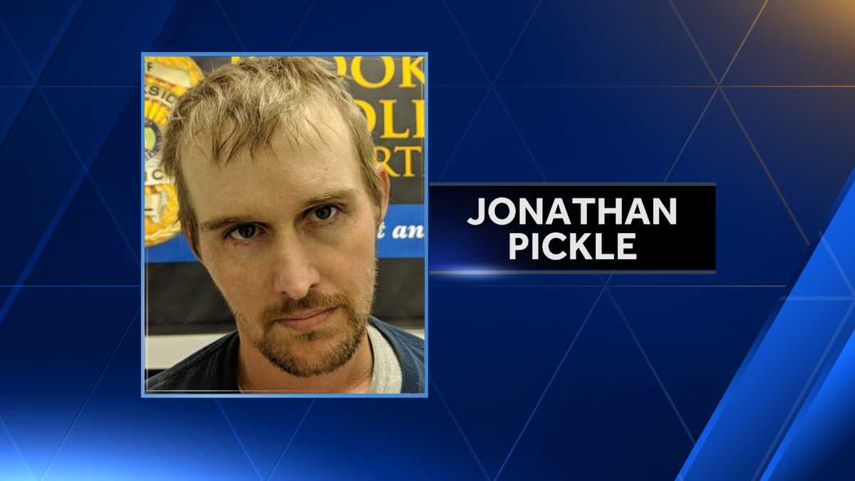 Brookside police arrest man for reckless behavior while on harassment call