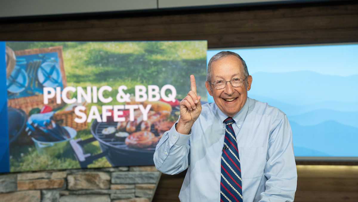 First with Kids: Picnic & Barbeque Safety