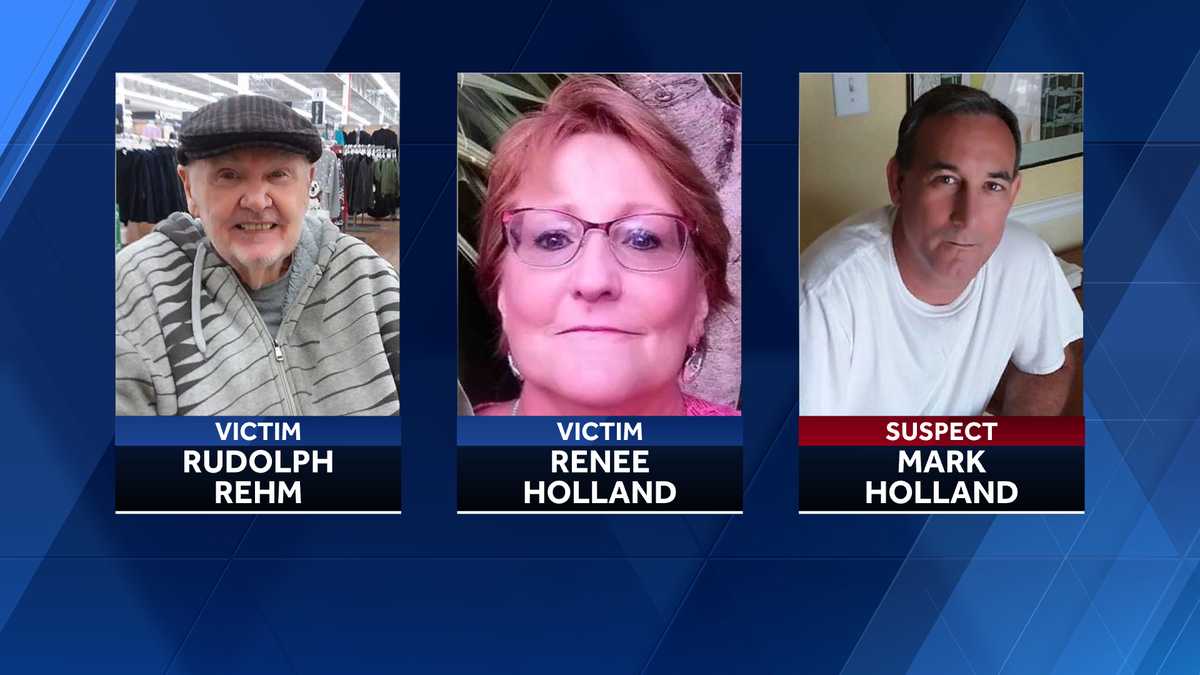 Sheriff: Man dies from injuries after killing wife, father-in-law in St ...