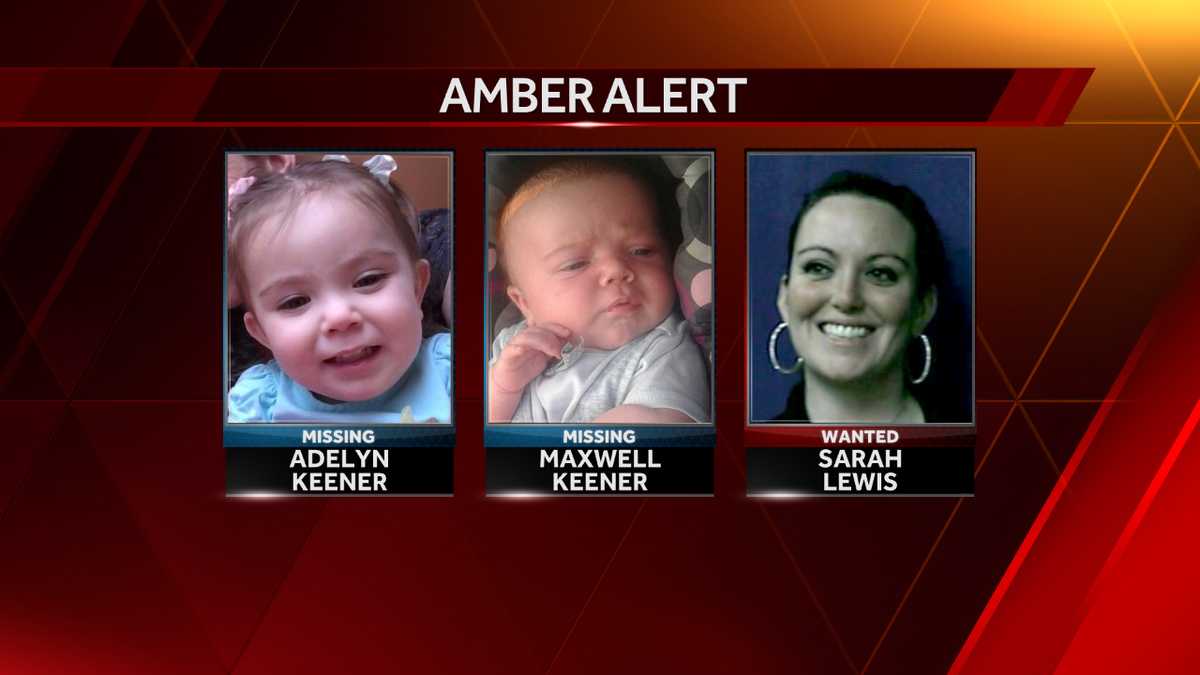 Amber Alert canceled; Missing children found safe