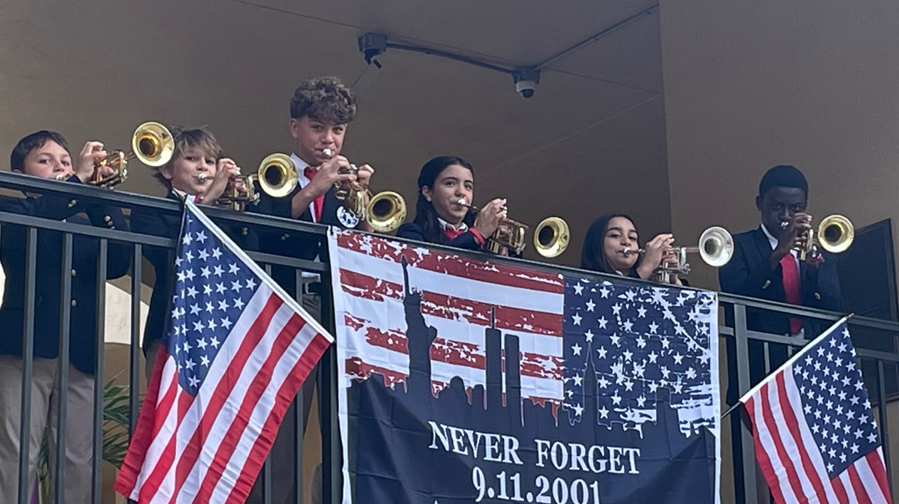 Photo Gallery: September 11 ceremonies across South Florida