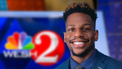 WESH 2 adds meteorologist Marquise Meda to the First Warning Weather team