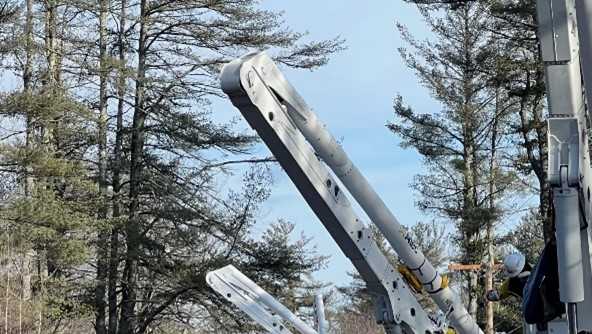 CMP says claims it spent 'excessively' on storm restoration is outrageous