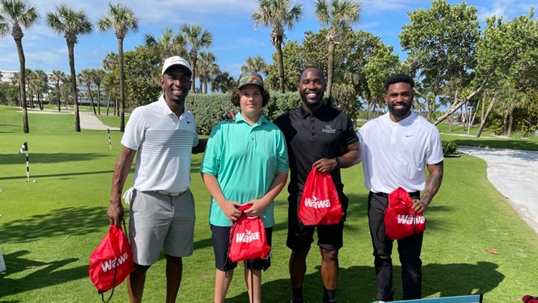 Charity golf tournament raise funds for educational programs