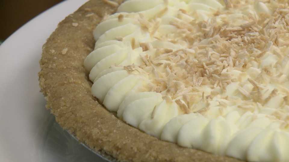 Monday, February 20th: The Pie Guy