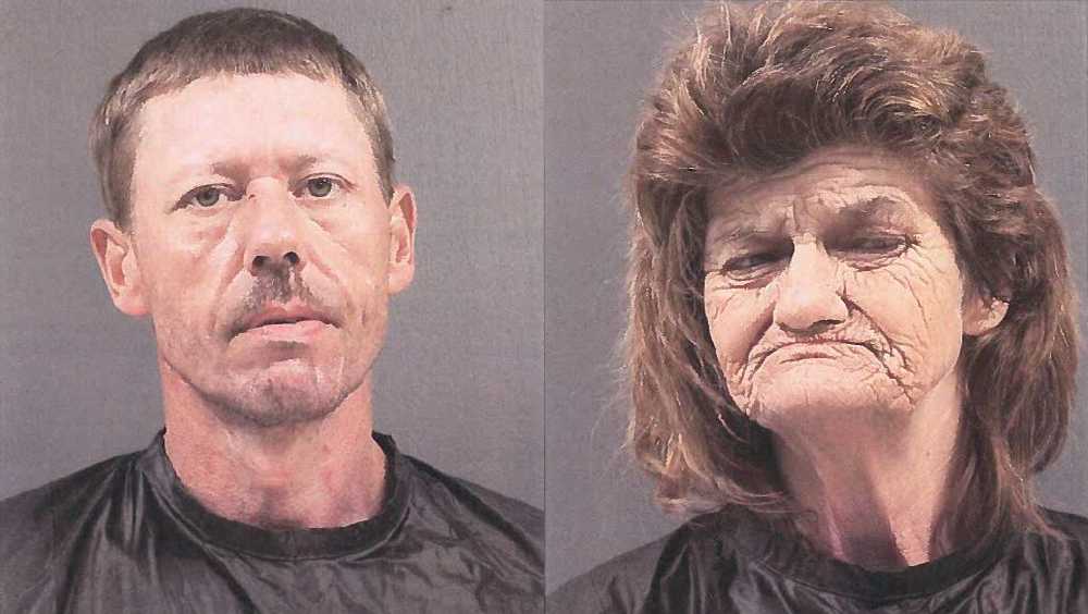 Wanted man in custody; Woman charged with harboring fugitive, deputies say