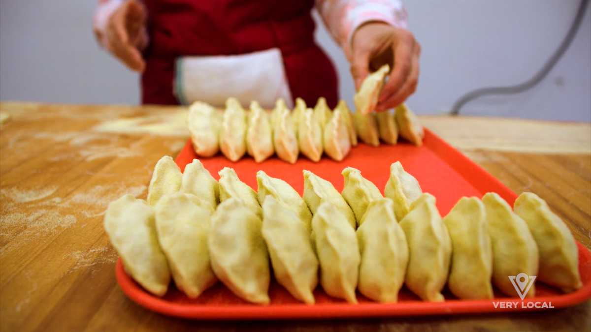 The importance of tradition at Pierogies Plus
