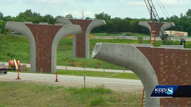 $23 million flyover bridge project in Ames has more problems than you ...
