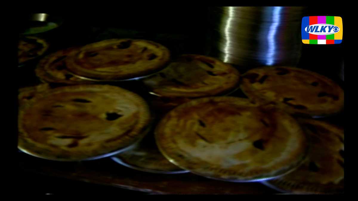 Back in the day, Thornberry's would send south Louisville into a pie frenzy