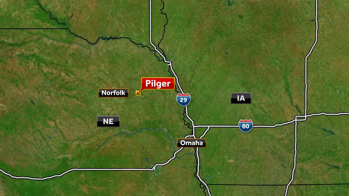 Nebraska authorities investigating skeletal remains found Elkhorn River