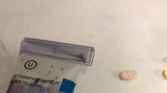 Pawnee police confiscate ecstasy pills shaped like candy