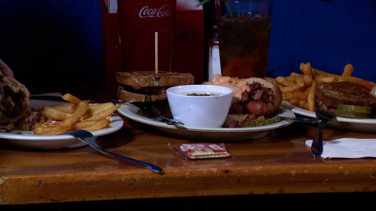 Omaha's Reubenfest: Annual celebration at Crescent Moon