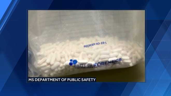 Hundreds of pills seized in secret drug operation near church
