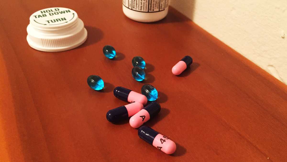 More US kids in foster care; parental drug abuse a factor