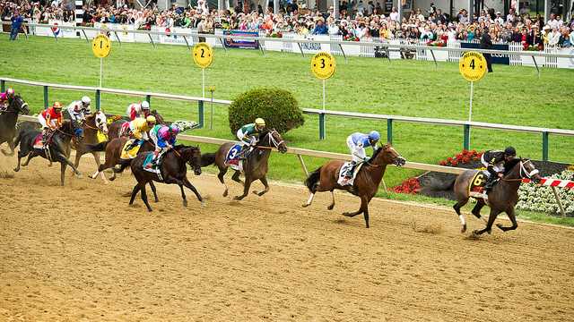 The 7 horse racing tracks you have to visit