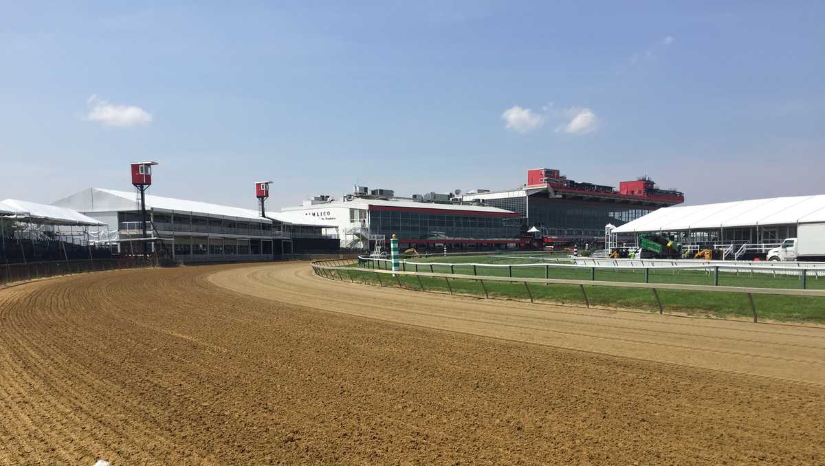 Photos: 2018 Preakness Stakes in Baltimore