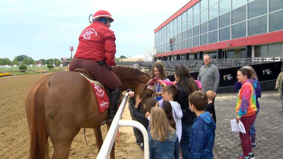 149th Preakness Stakes in photos