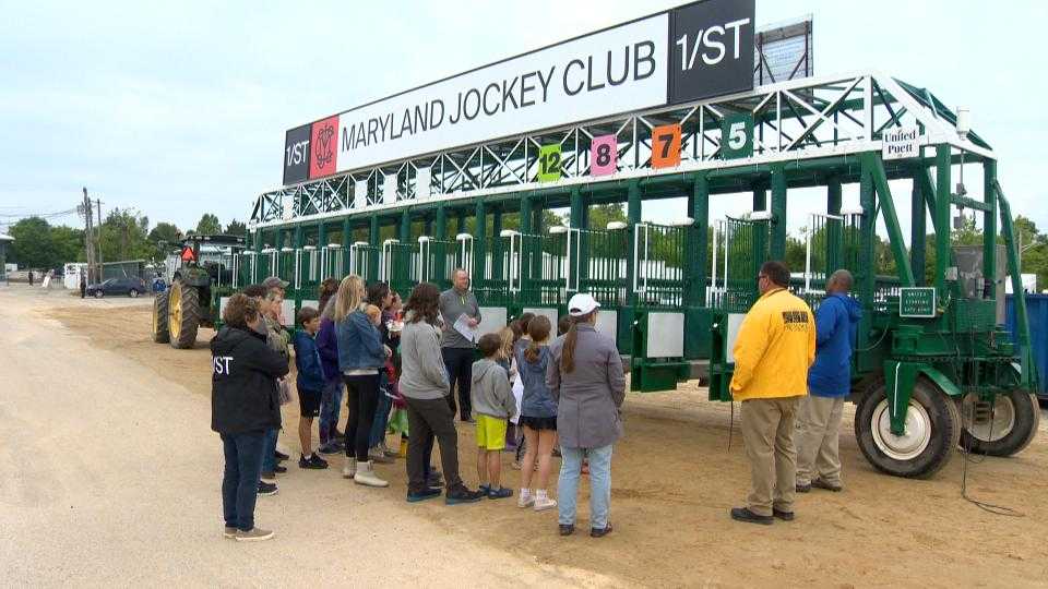 149th Preakness Stakes in photos
