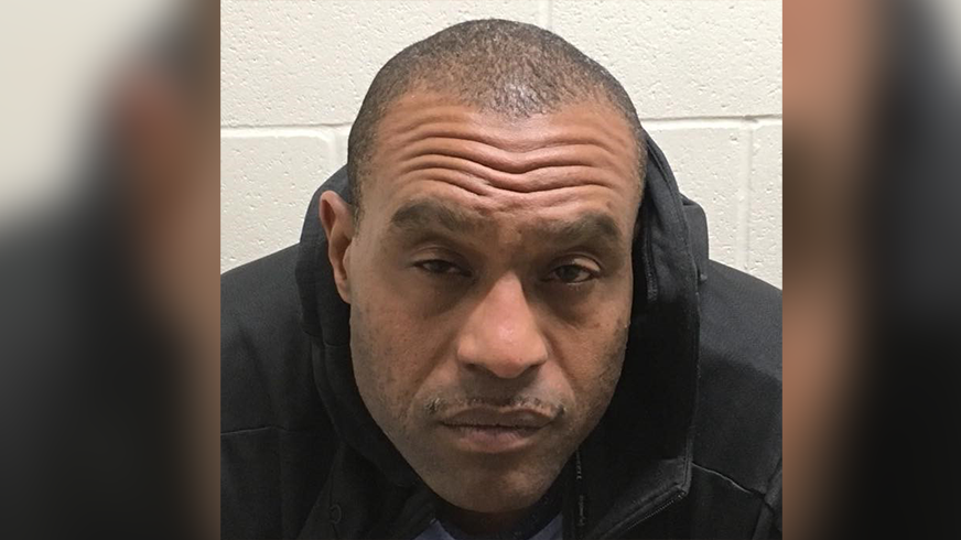 Police: Man arrested for pimping following human trafficking sting