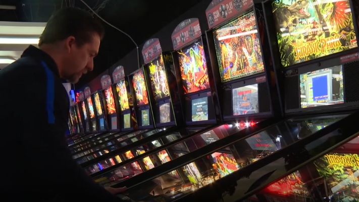 Oklahoma's best pinball players look to win state title