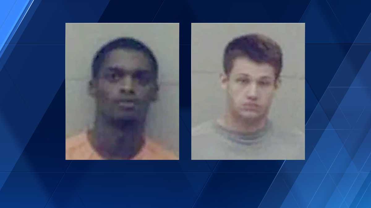 Escaped prisoner captured, second still on the loose