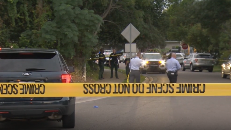 Pine Hills shooting leaves 2 dead