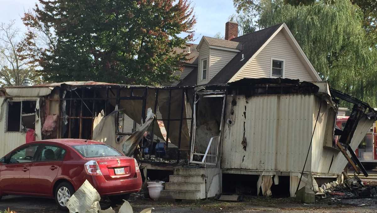 State fire marshals investigating Mt. Healthy mobile home explosion