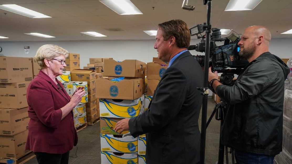 Maine congresswoman Chellie Pingree seeking 8th term in U.S. House