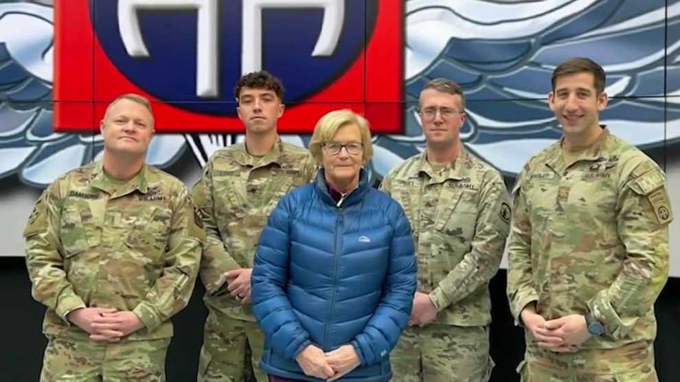 Maine Congresswoman Chellie Pingree sees Ukraine war consequences and ...
