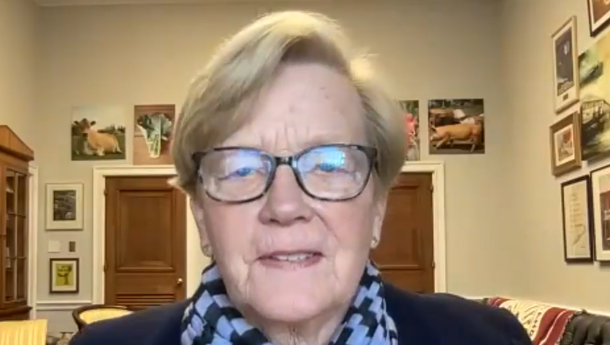 Rep. Chellie Pingree pushes farm bill to mitigate climate change