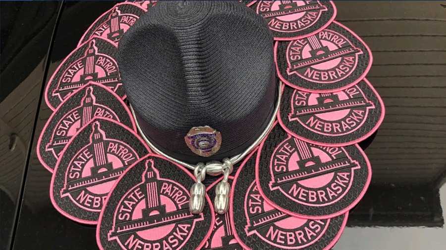 State Patrol launches Pink Patch Project