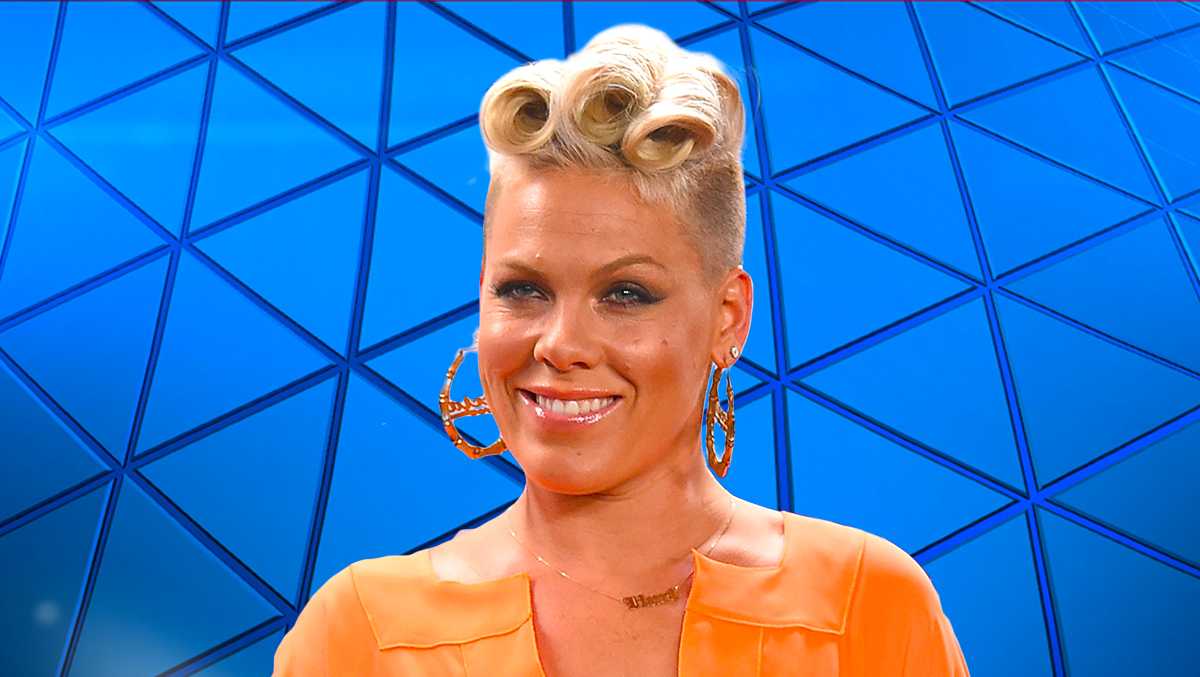 Recording artist Pink set to make tour stop in OKC