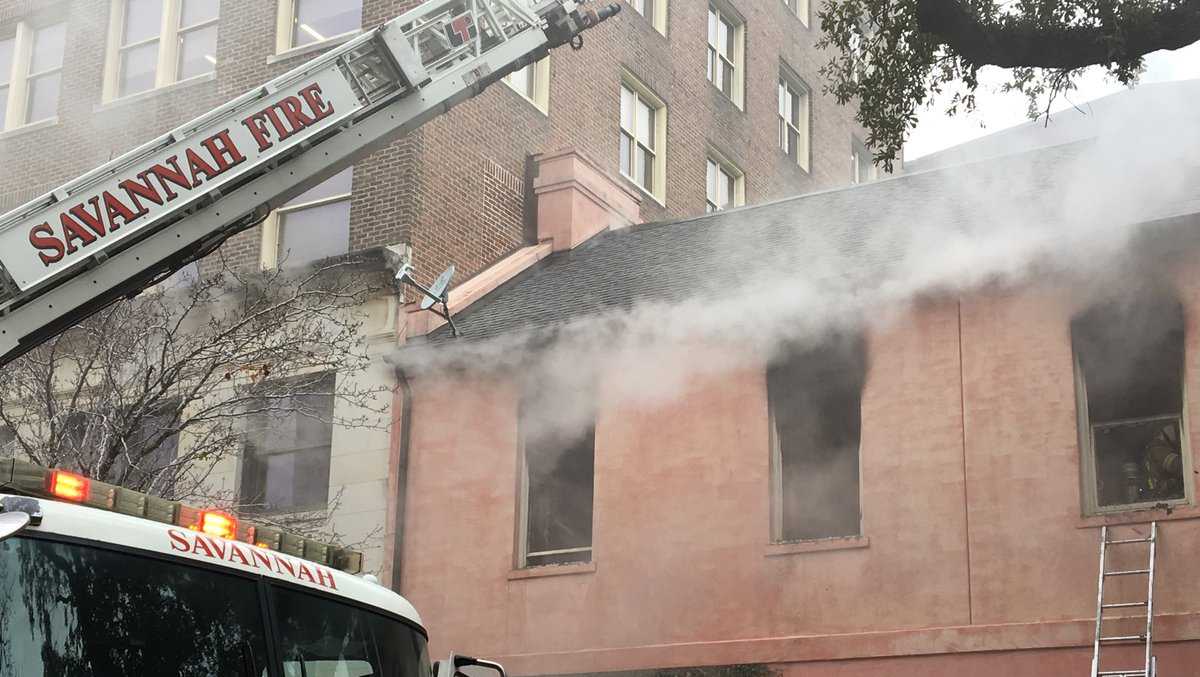 Months after fire, Savannah's historic The Olde Pink House announces ...