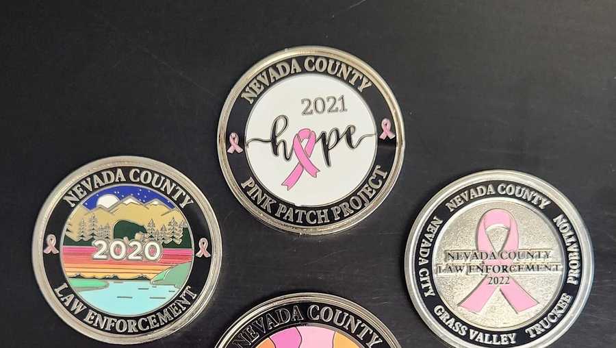 How to submit your design for Breast Cancer Awareness Month in Nevada ...