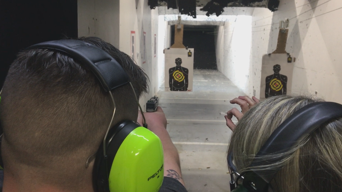 LGBTQ gun rights group teaching classes in Orlando