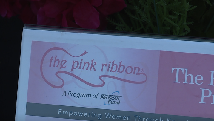Former Bengal Cris Collinsworth hosts event benefitting Pink Ribbon Program