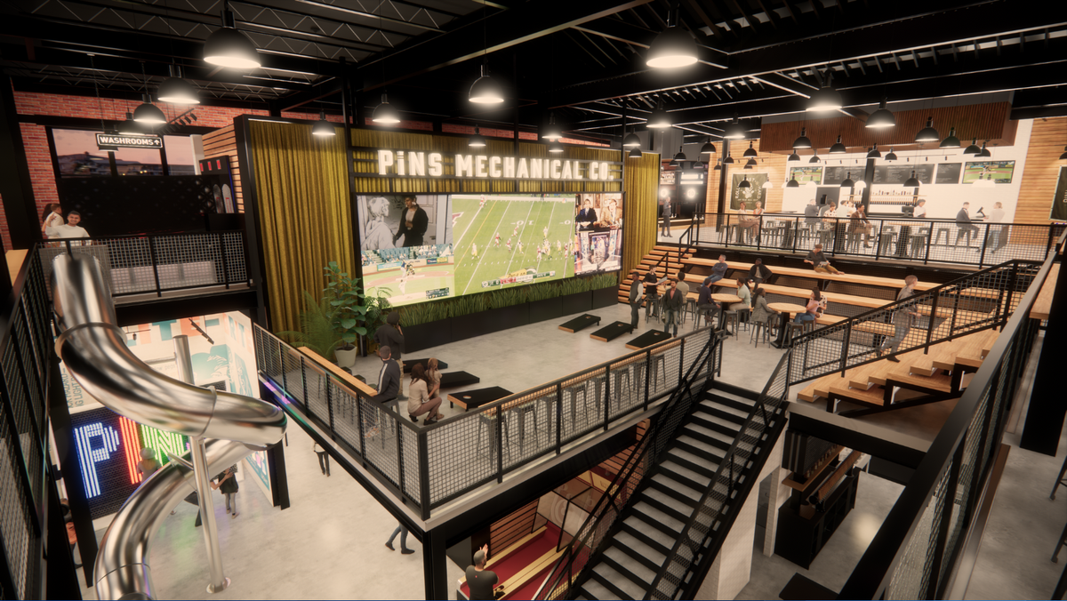 Pins Mechanical Co. to open Mason location, second in Cincinnati, this summer